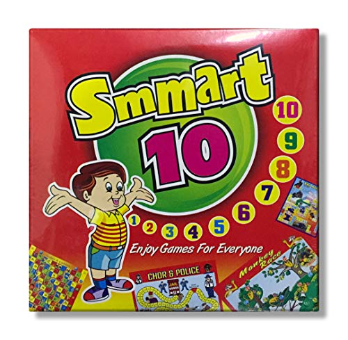 Ultimate 10-in-1 Board Game for Kids | Educational and Fun!| Best Buy ...